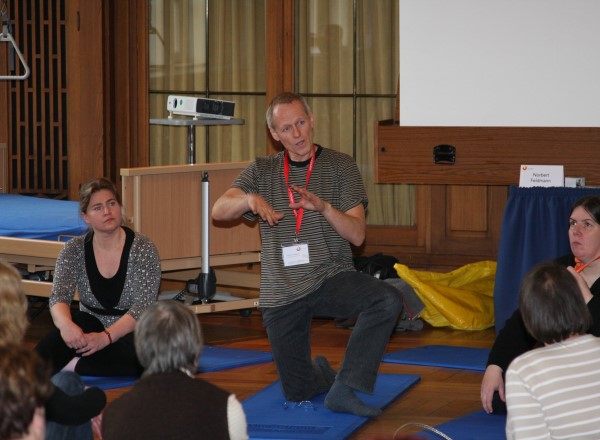 Meilensteine Kinaesthetics