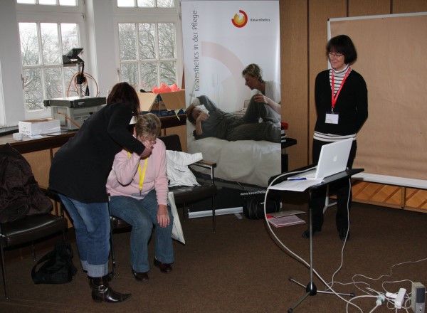 Meilensteine Kinaesthetics