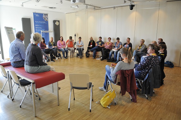 Kinästhetik Aktuelles